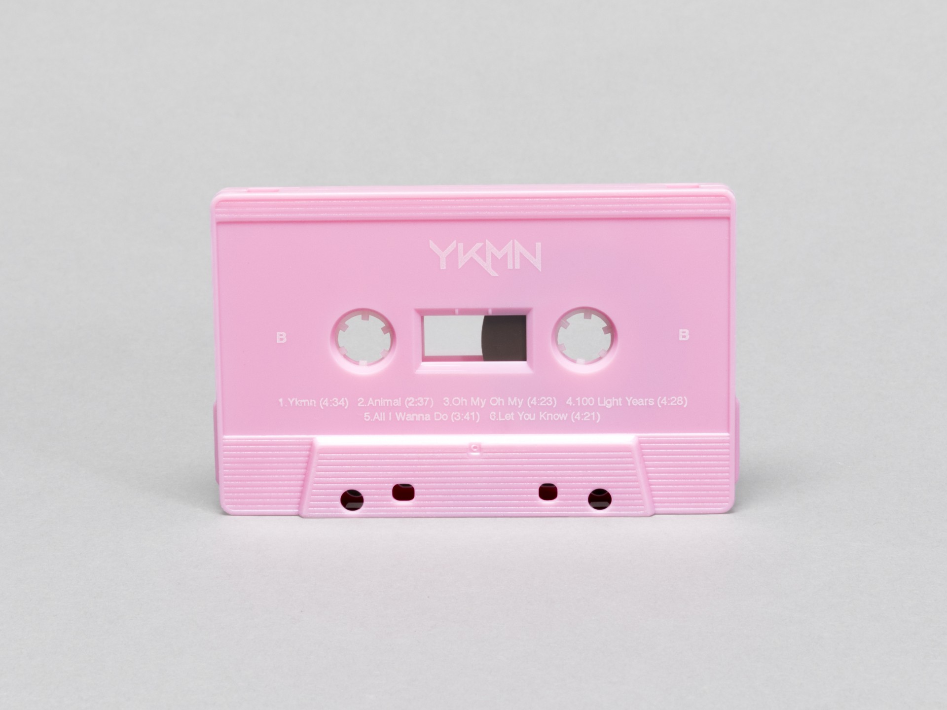 Cassette 4 Butfirst 